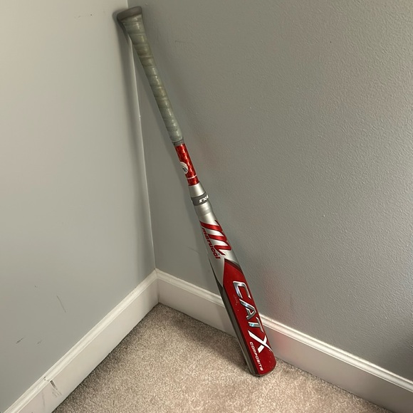 Other | College Issued Maricci Cat X Composite Bbcor Bat | Poshmark
